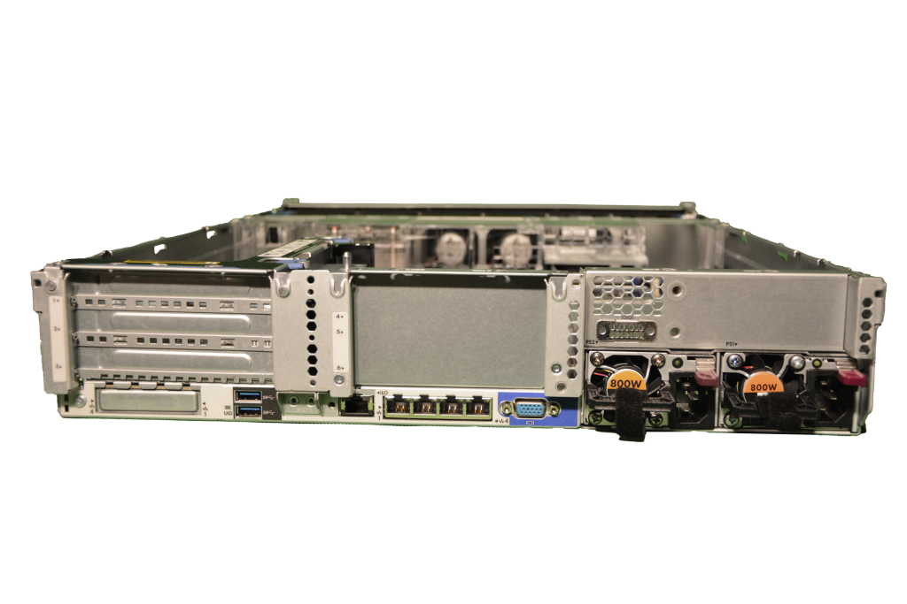 مشخصات و خرید سرور HPE ProLiant DL380 Gen9